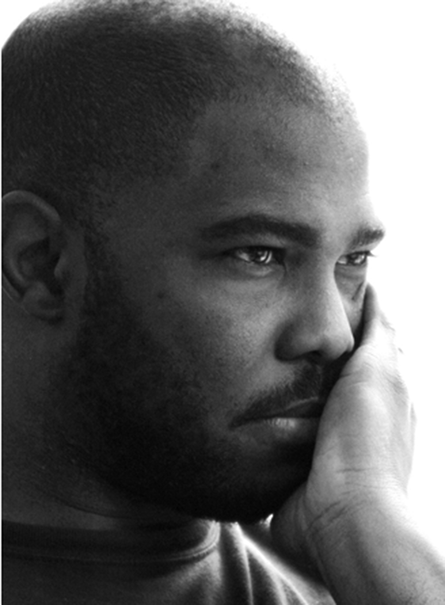 Steven Walker photo – Good Hart Artist Residency