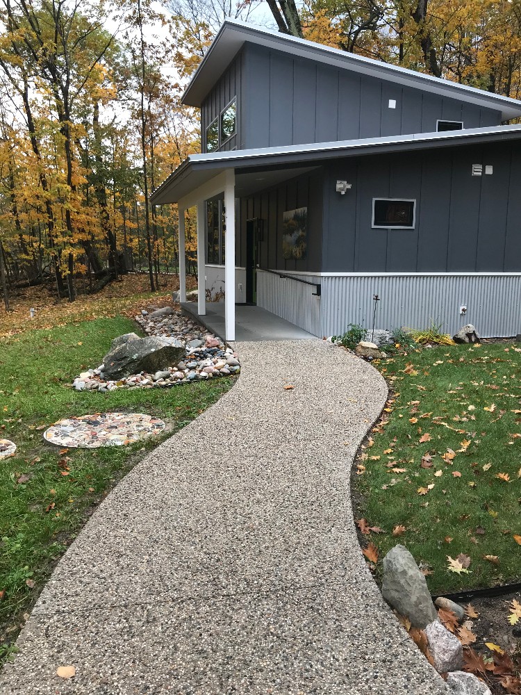 Residence – Good Hart Artist Residency