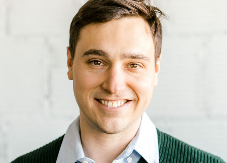 Garrett Stack – Good Hart Artist Residency