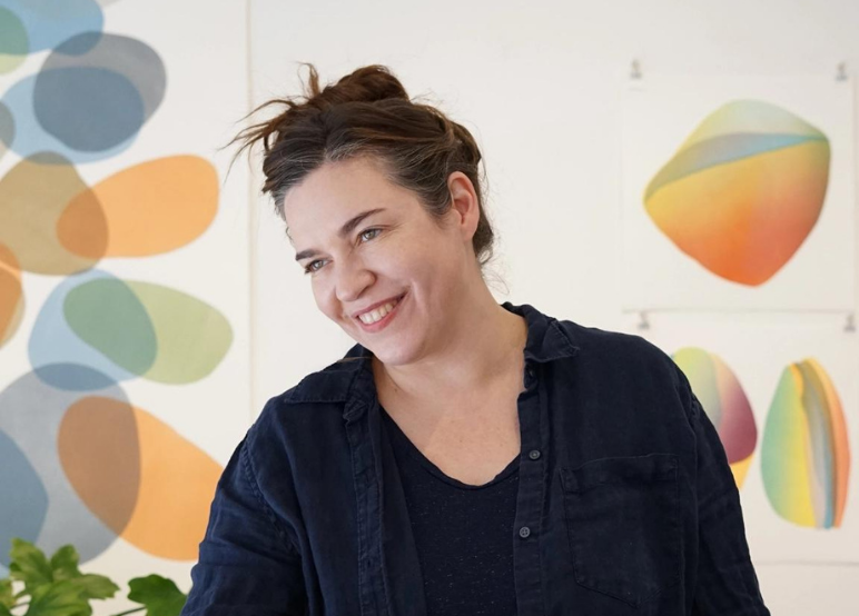 Laura Berman – Good Hart Artist Residency