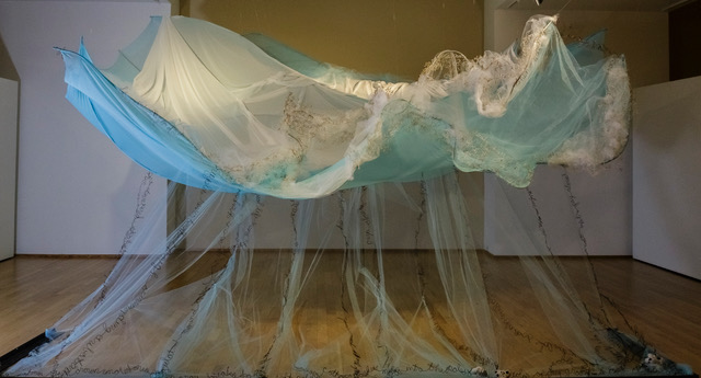 Mary Coss – Good Hart Artist Residency