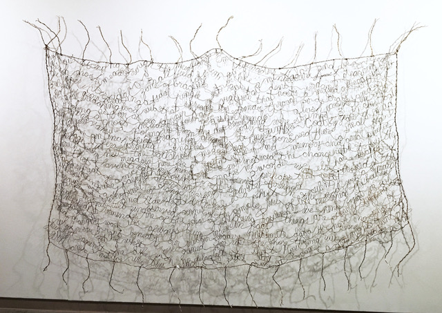 Mary Coss – Good Hart Artist Residency