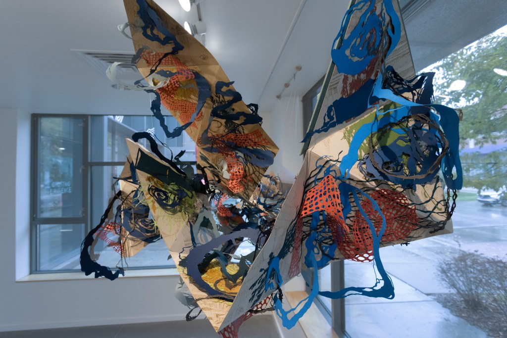 Amanda Maciuba – Good Hart Artist Residency