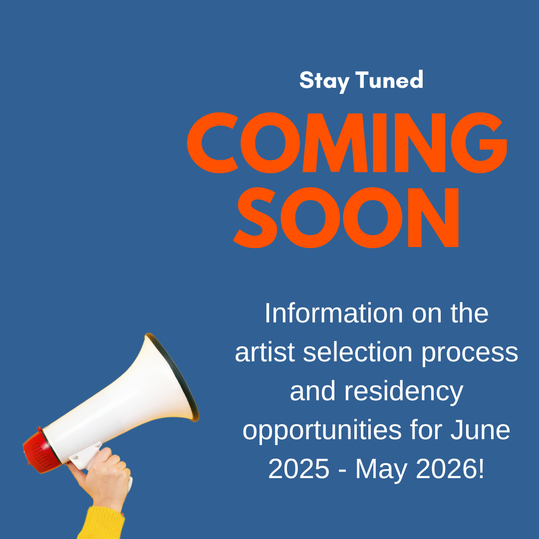 Coming Soon (1) – Good Hart Artist Residency