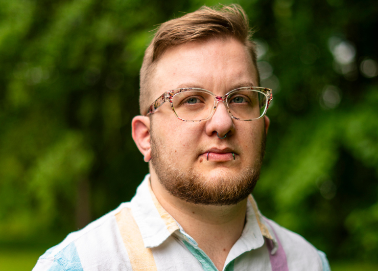 Charlie Reynolds – Good Hart Artist Residency