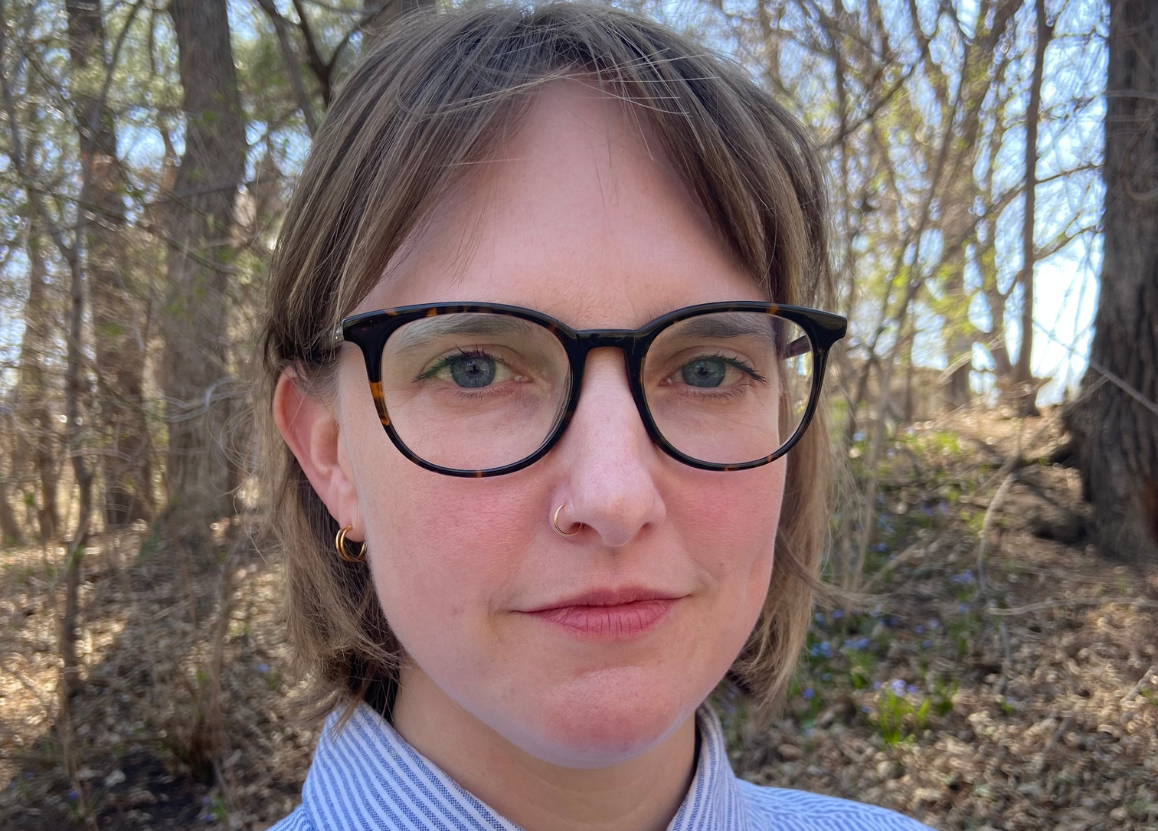 Cori McKenzie – Good Hart Artist Residency